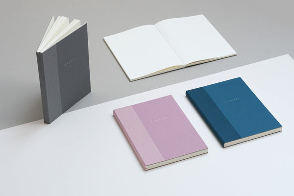 Papierniczeni Klasyk Notebook in Lilac|Notebook|Lineae